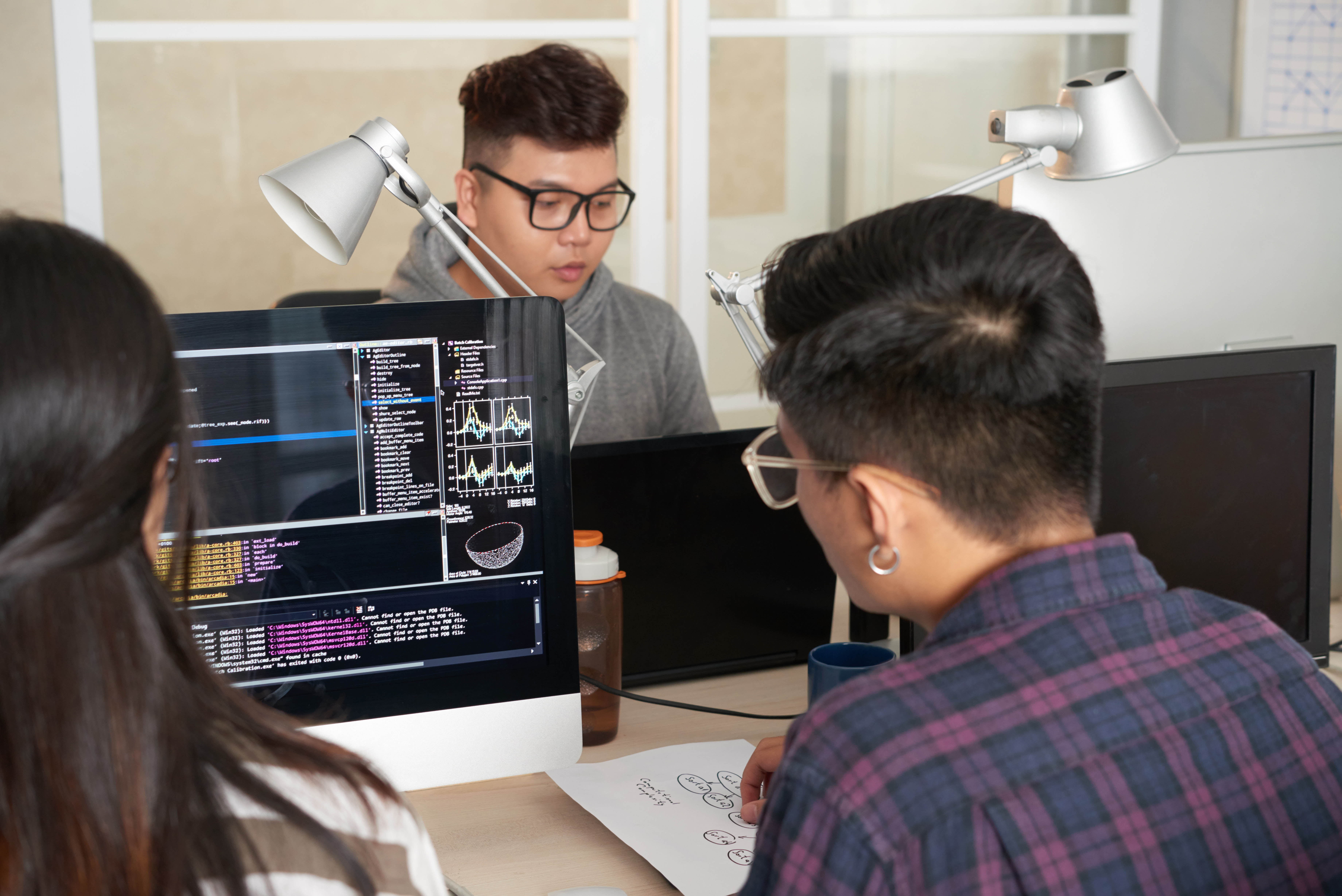 Programadores vs Desarrolladores